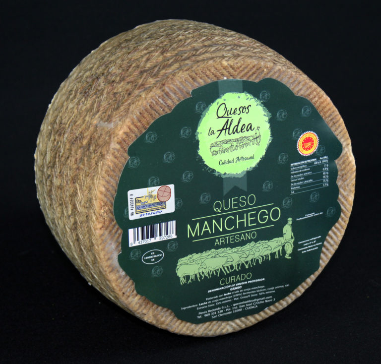 CAJA TRADICIONAL - Quesos La Aldea