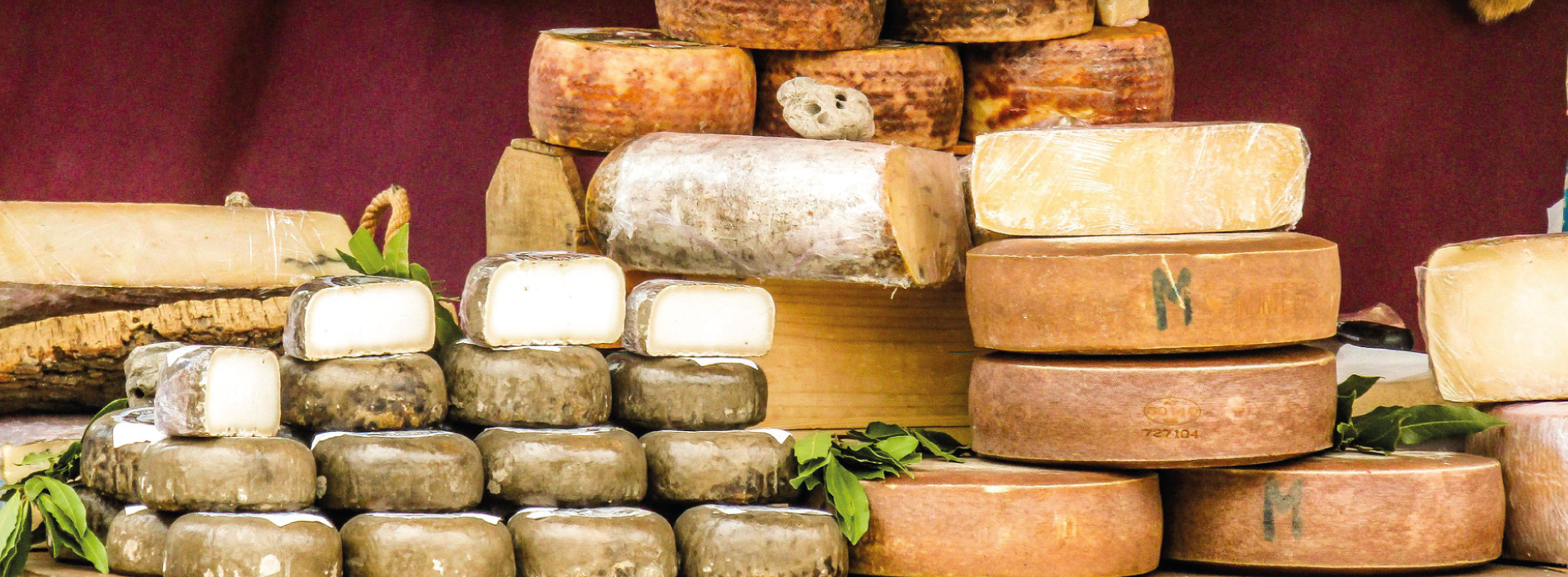 Inicio - Quesos La Aldea