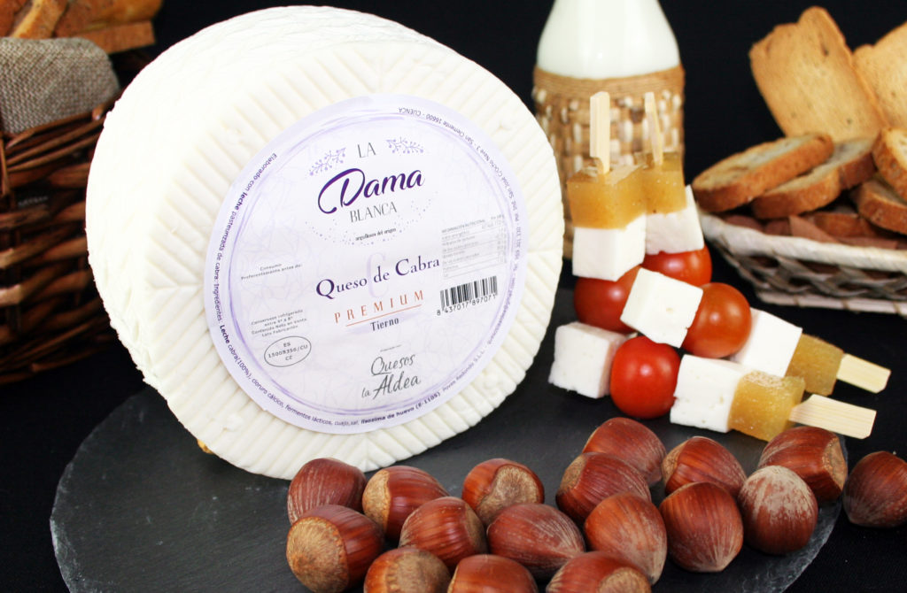 CAJA DEGUSTACIÓN - Quesos La Aldea